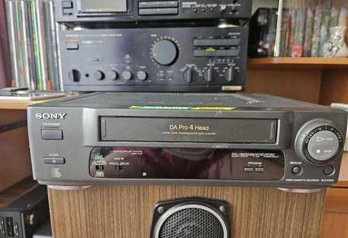 Видеомагнитофон Sony SLV-X500SG