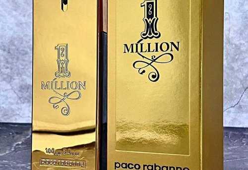 Paco rabanne one million 100мл