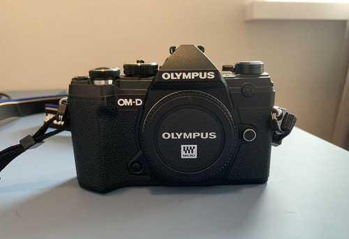 Фотоаппарат Olympus OM-D E-M5 Mark III body