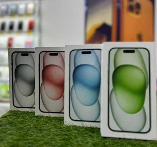 iPhone 15, 128 ГБ