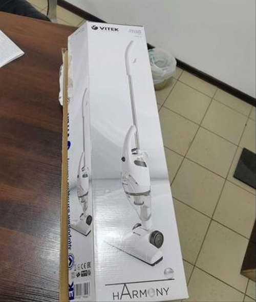 Пылесос Vitek Harmony VT 1831