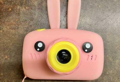 Детский цифровой фотоаппарат X500 Rabbit