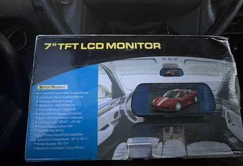 7 TFT LCD monitor