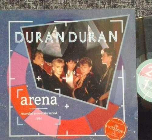 Виниловая пластинка Duran Duran (84)