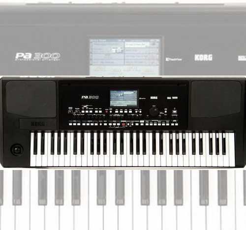 Korg Pa300