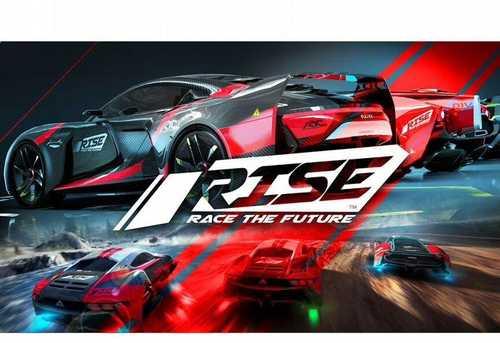 Rise: Race The Future для Nintendo Switch