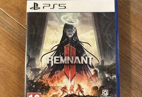 Remnant 2 PS5 диск