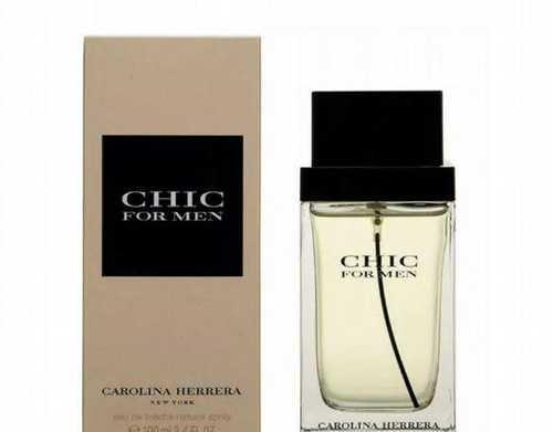 Carolina Herrera Chic For Men 100 мl