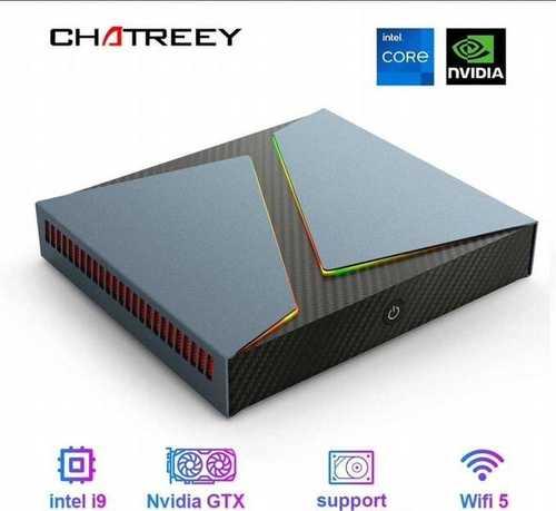 Chatreey Мини Пк Intel Core i9-10885H