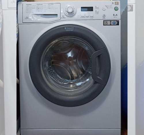 Стиральная машина hotpoint ariston 6 кг