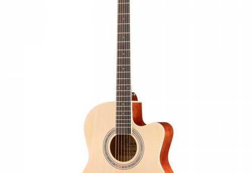 FFG-3039-NAT Акустическая гитара, с вырезом, цвет