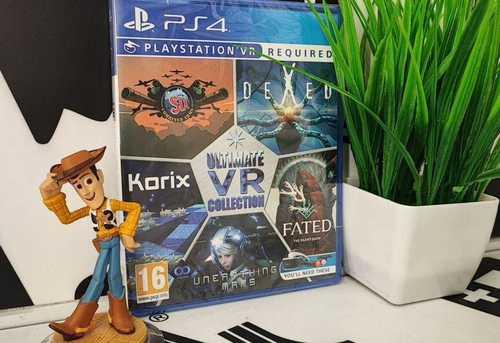 Utimate VR Collection (PS4) NEW