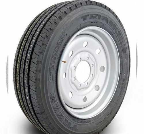 Шина грузовая 235/75 R17.5 Triangle TR685 рулевая/прицепная 141/140J 16pr