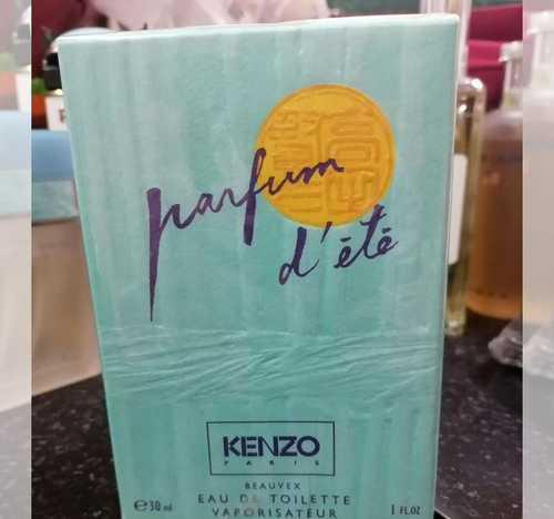 Parfum d'Ete, Kenzo, EDT, 30 мл