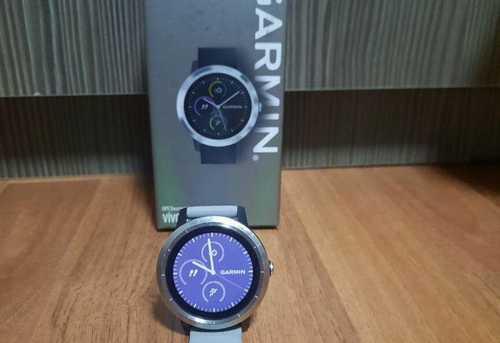 Часы garmin vivoactive 3