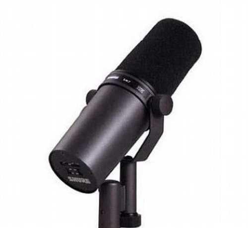 Микрофон Shure SM7B