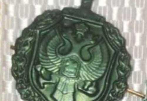 Кокарда, эмблема петличная фсб