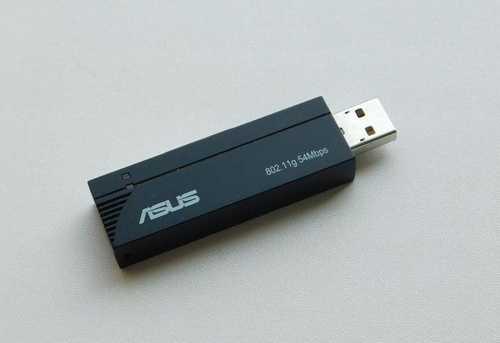 USB Wi-Fi адаптер asus WL-167g 802.11g