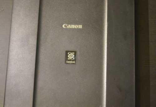 Сканер Canon lide 120