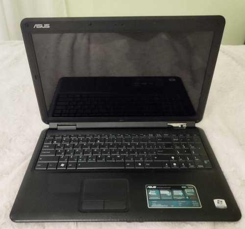 Ноутбук asus K50C