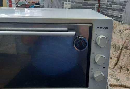 Электропечь духовка dexp VN-4200