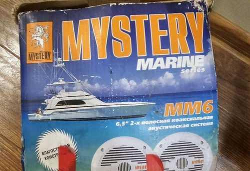 Mystery marine mm6 колонки