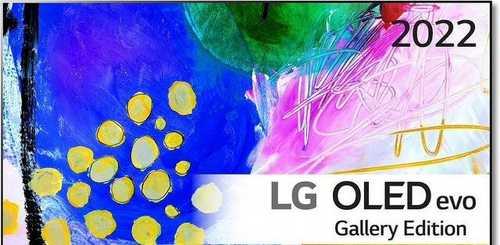 Телевизор LG oled65g2rla (2022)