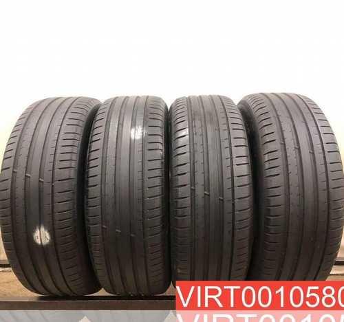 Michelin Pilot Sport 4 SUV 235/65 R18 110H