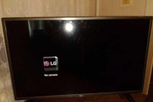 Телевизор LG (Smart TV / встроенный T2)