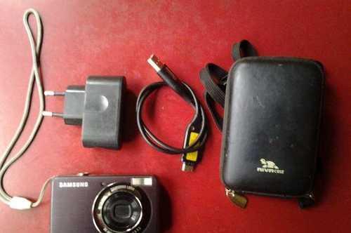 Компактный фотоаппорат samsung PL50