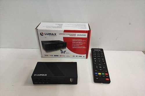 TV-приставка Lumax dv2121hd