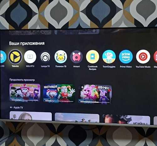 Телевизор SMART tv 42