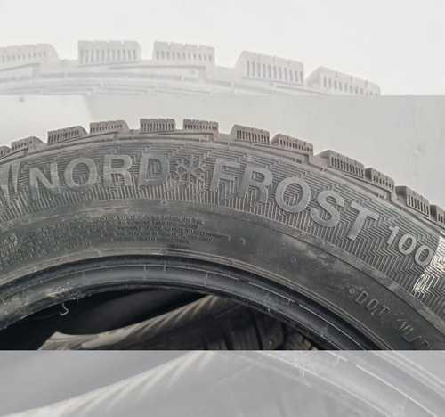 Gislaved NordFrost 100 185/65 R15