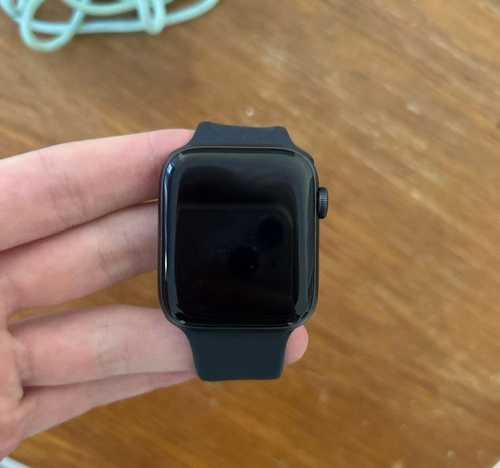 Часы apple watch se 44mm 2023