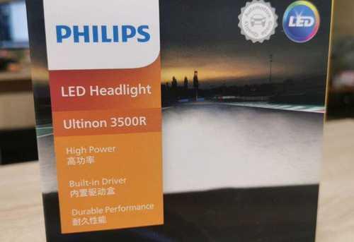 Светодиодная автомобильная лампа Philips