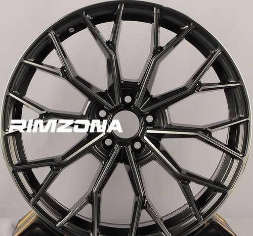 Литые диски powcan R20 5x112 srt. Каталог