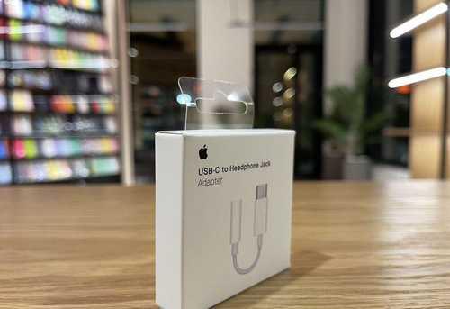 Переходник apple usb c