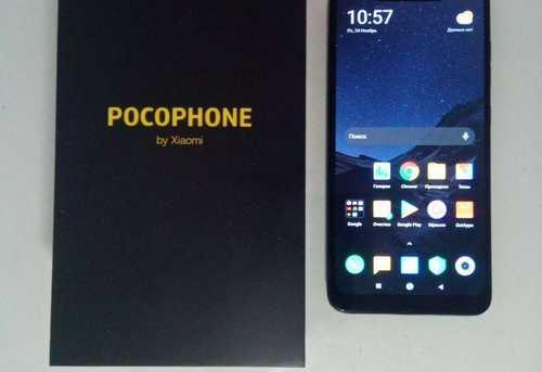 Xiaomi Pocophone F1, 6/64 ГБ