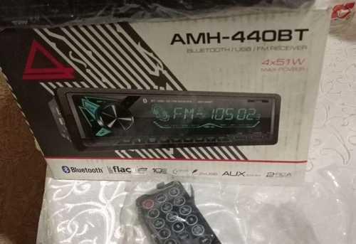 Автомагнитола aura AMH-440BT