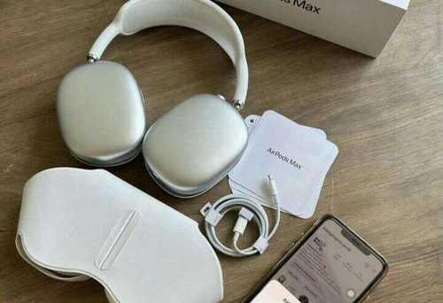 Apple airpods Max silver