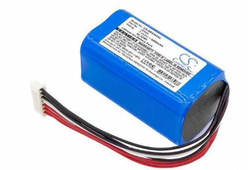 Аккумулятор ET SRS-XB40 (7.4V, 6800mAh, Li-Ion)