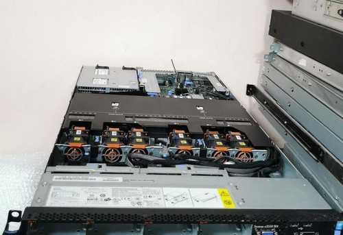 Сервер IBM x3550 M4 2x E5-2680