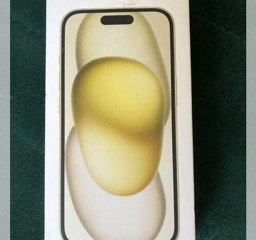 iPhone 15, 128 ГБ