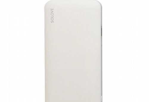 Внешний аккумулятор solove 10000mAh 003M Type-C с