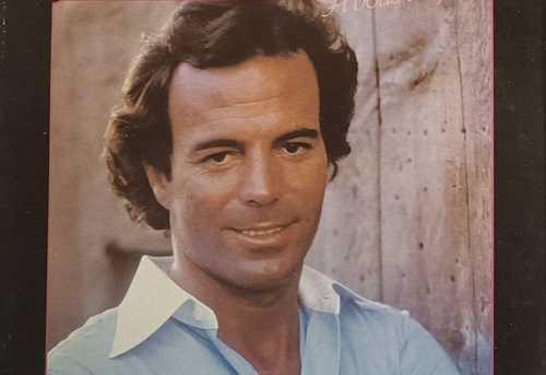 Бронь. Julio Iglesias – A Vous Les Femmes. 1979 LP