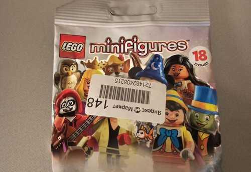 Lego minifigures Disney 100