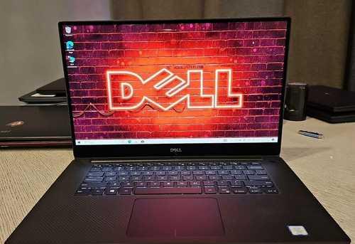 Dell 5530 IPS 4K i7-8850H 12-ядер 16Gb/256SSD/6Gb