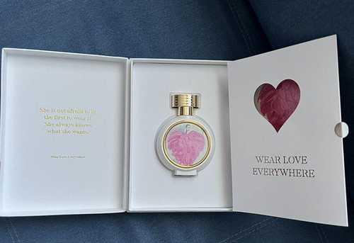 Haute Fragrance Company Wear Love Everywhere