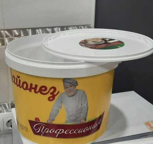 Ведро пластиковое 10 л