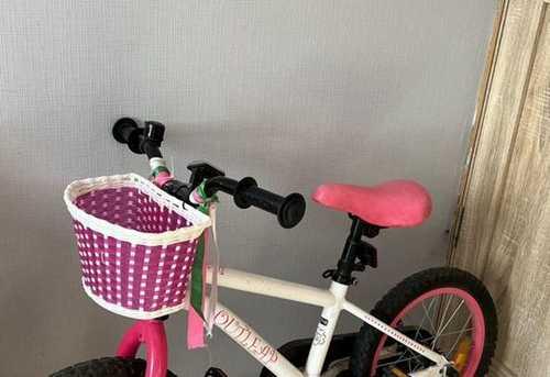 Четырехколесный велосипед outleap Princess